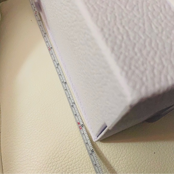 Dior | Party Supplies | Dior Big Box W Gold Font | Poshmark